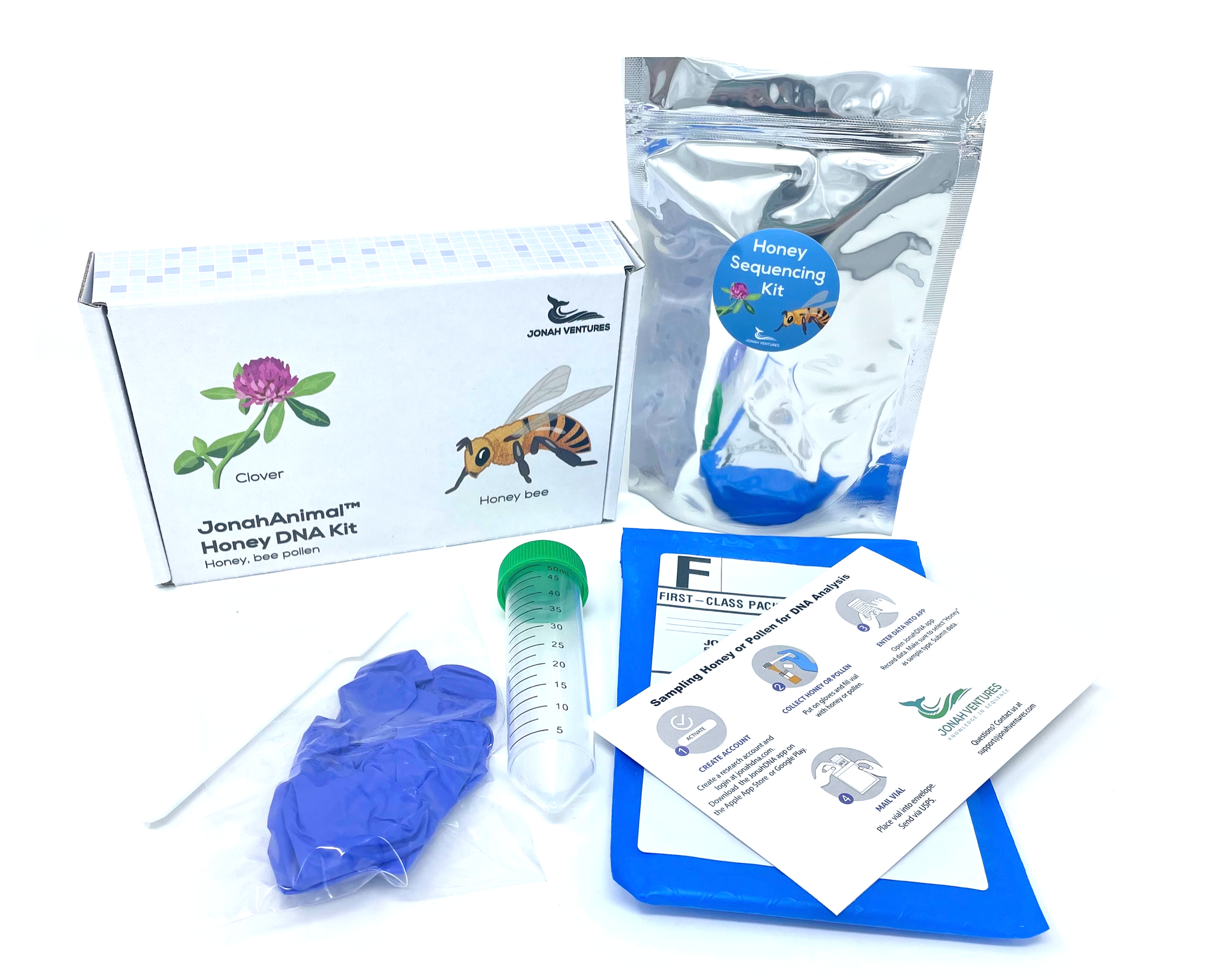 All Kits – Jonah Ventures